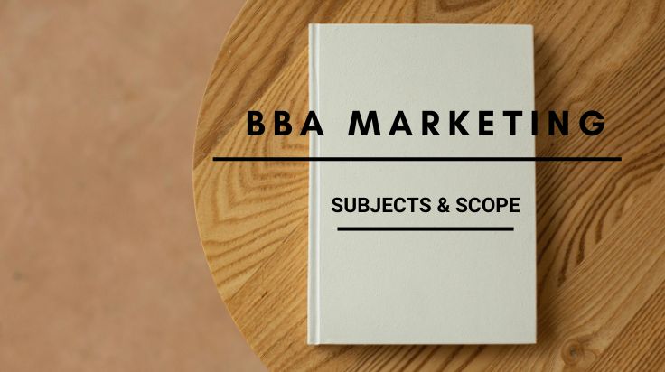 BBA Mkt. Syllabus & Subjects- Core Topics, Electives & Resources